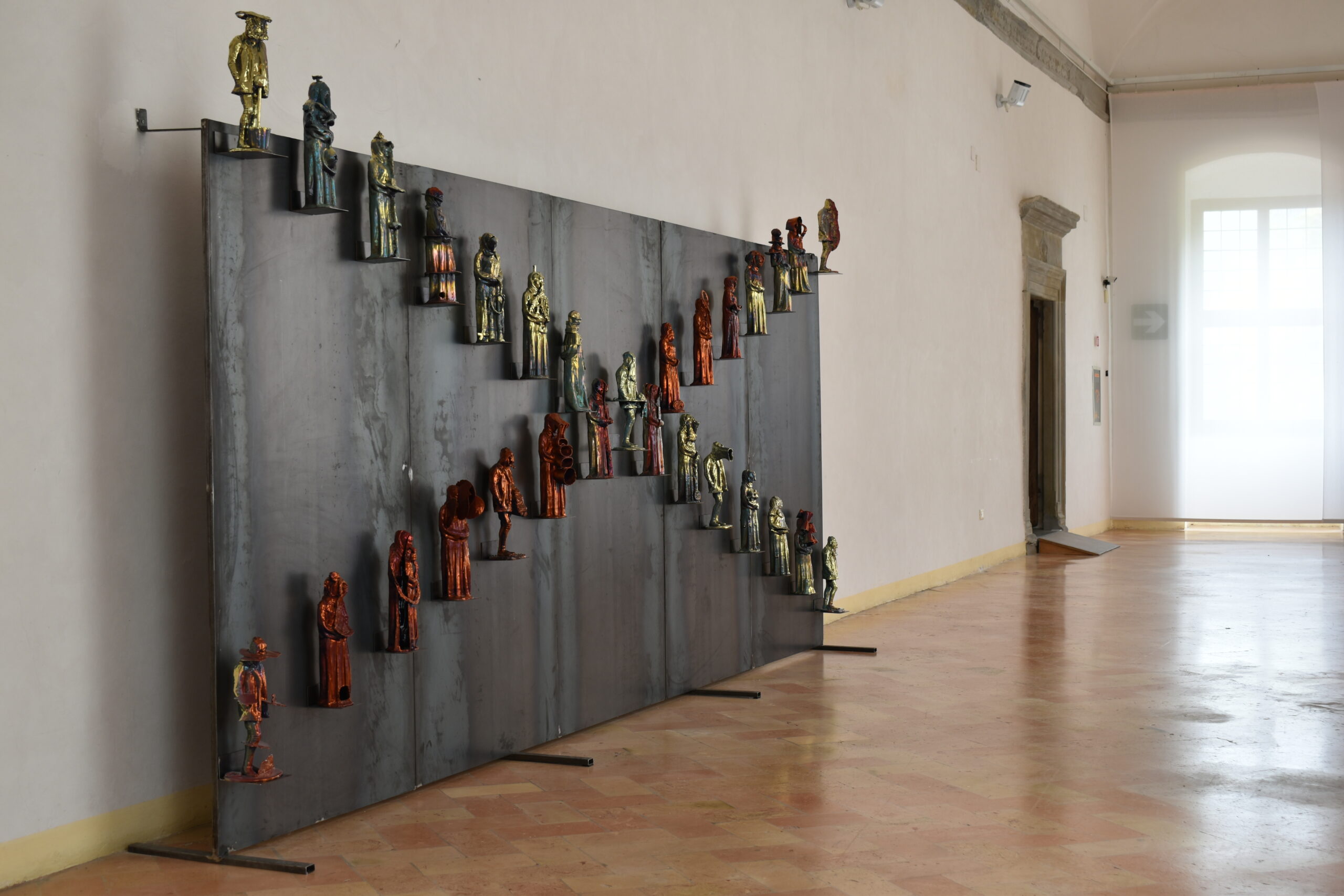 "RefleX: Figures for reflection" • Artaxis.org