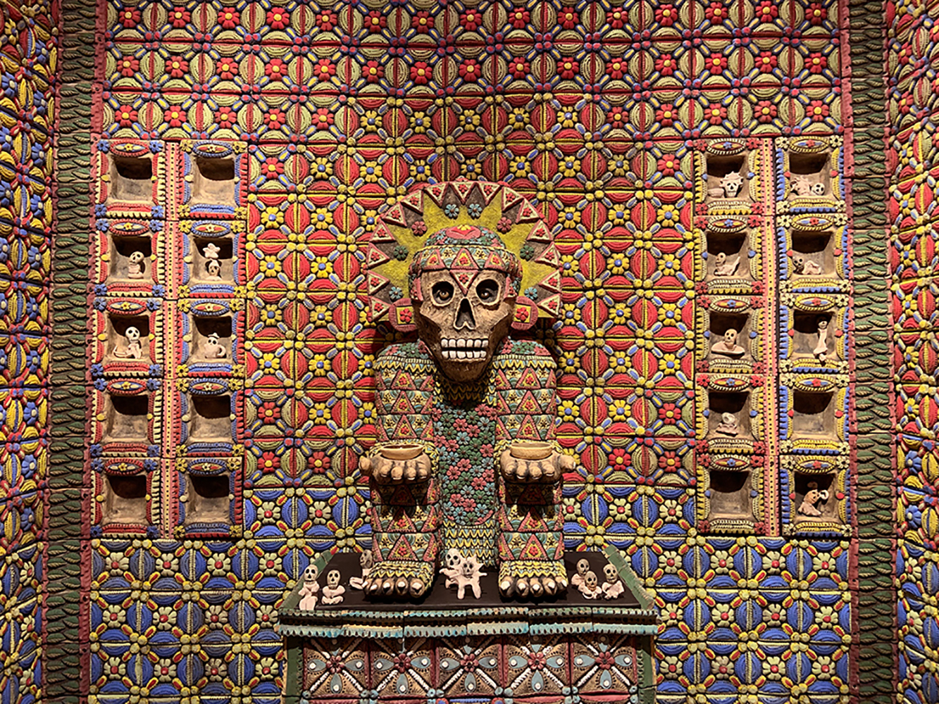 George Rodriguez - Artaxis.org