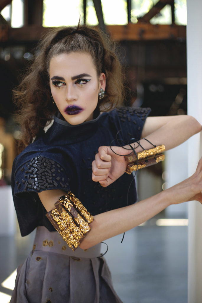 Cydney Ross - Artaxis.org