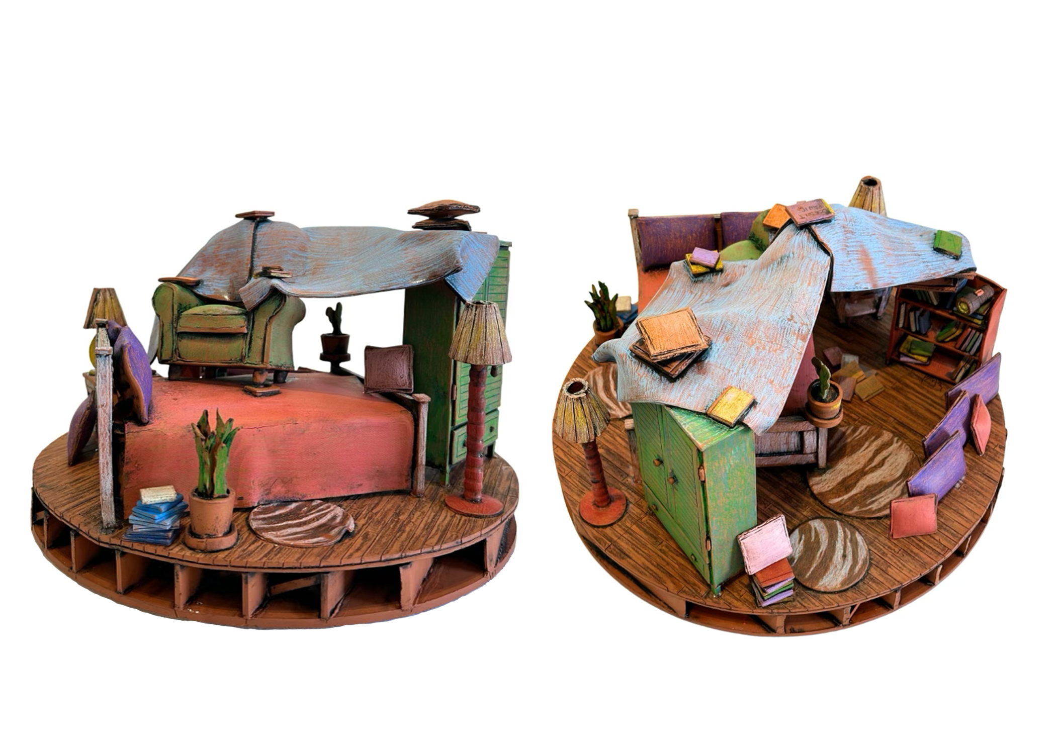 Trompe l’oeil Archives • Artaxis.org