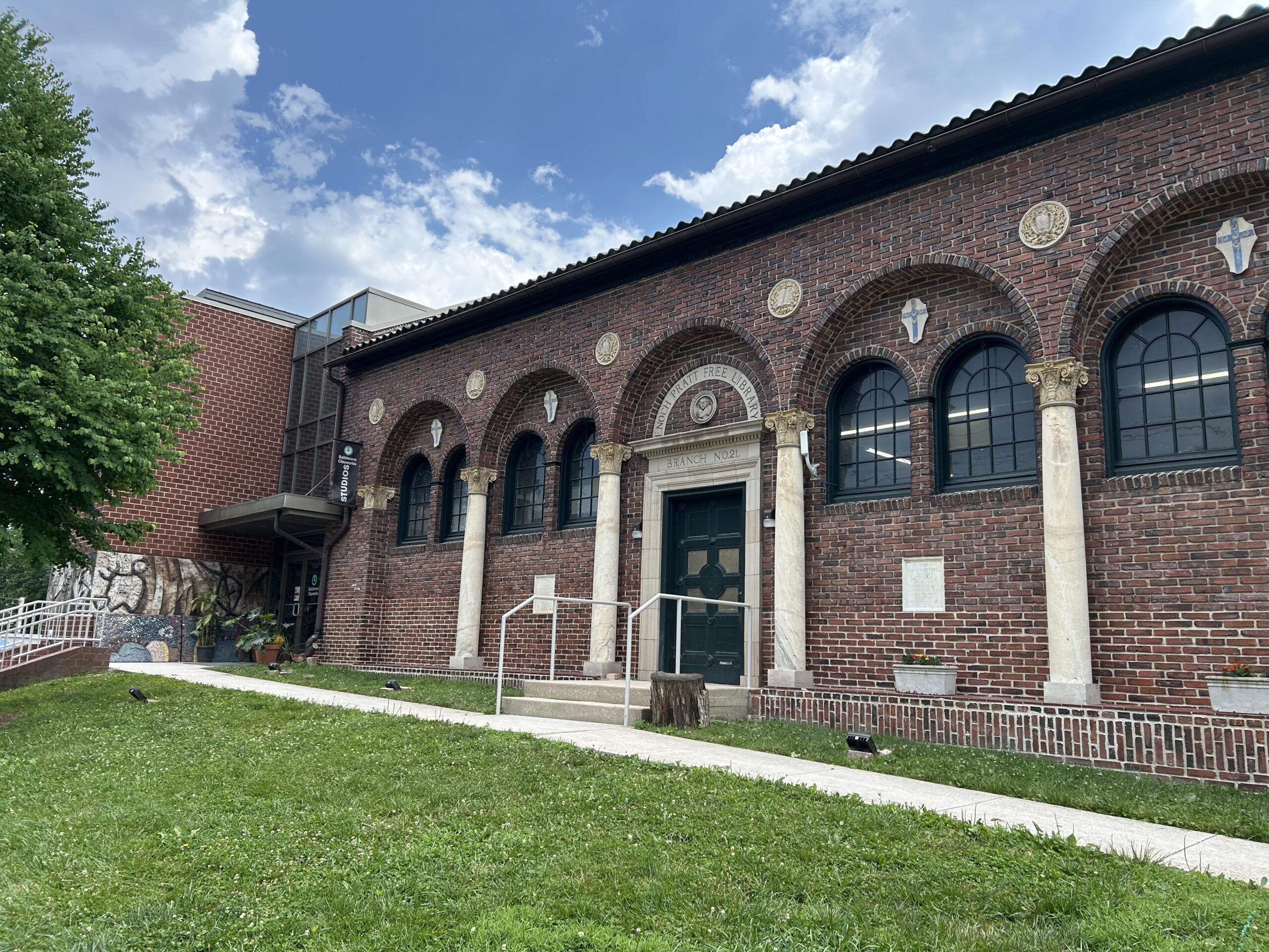 Studio Technician / Baltimore Clayworks • Artaxis.org
