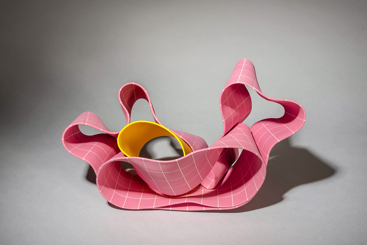 Simcha Even-Chen, “Folding in Motion” series, 2020 • Artaxis.org