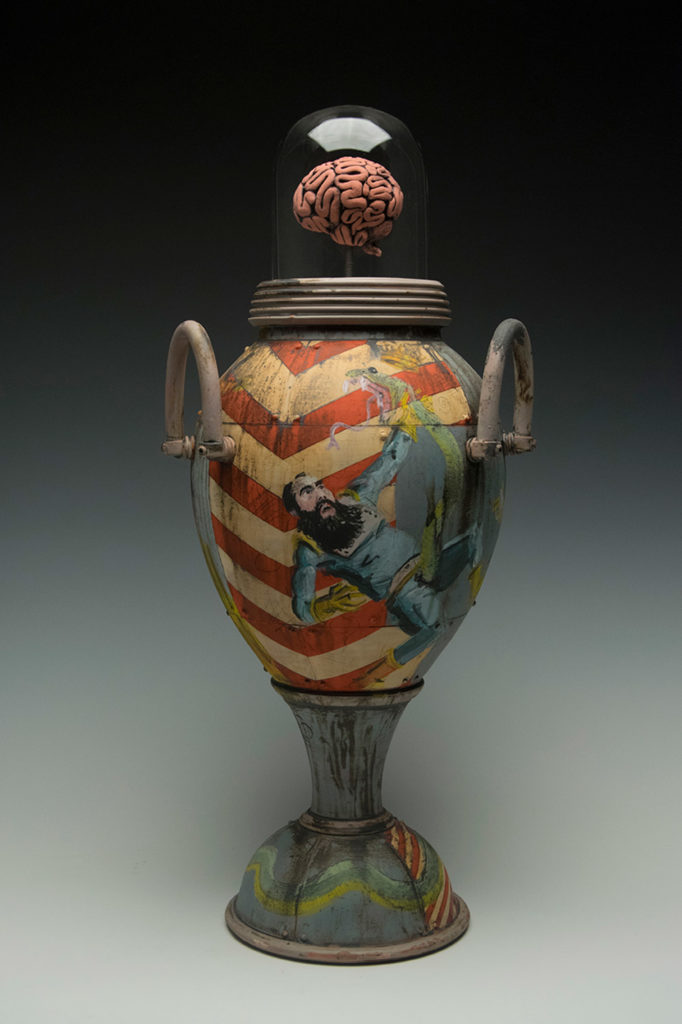 Mike Cinelli - Artaxis.org