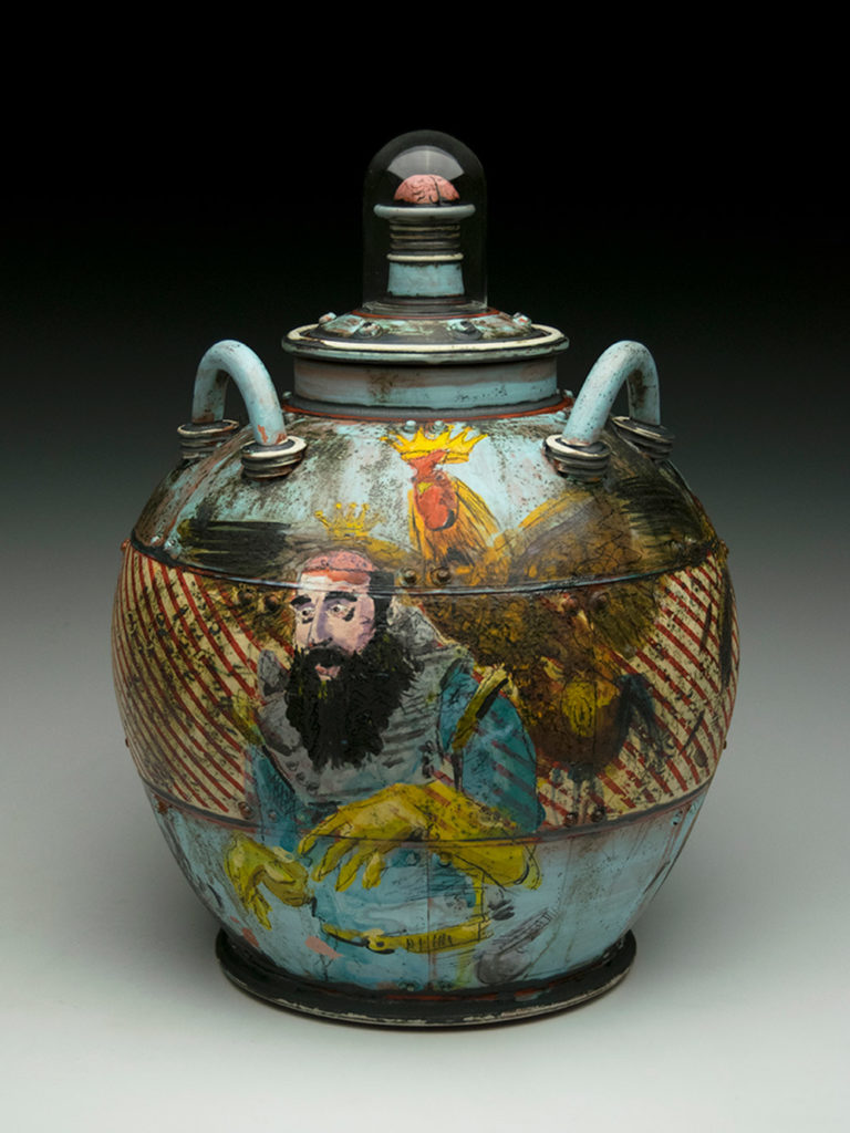 Mike Cinelli - Artaxis.org