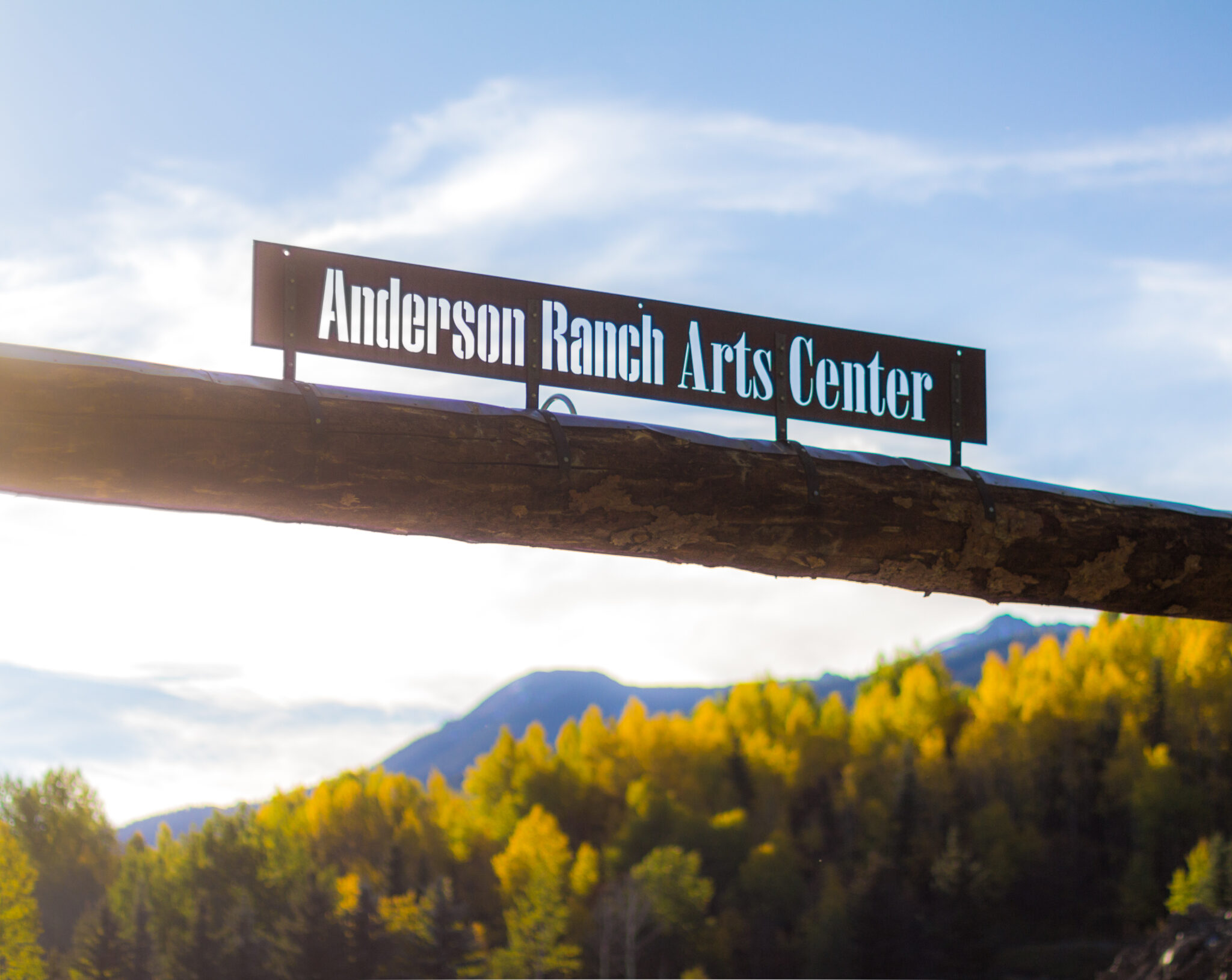 2023 Anderson Ranch Internship & Award Program • Artaxis.org