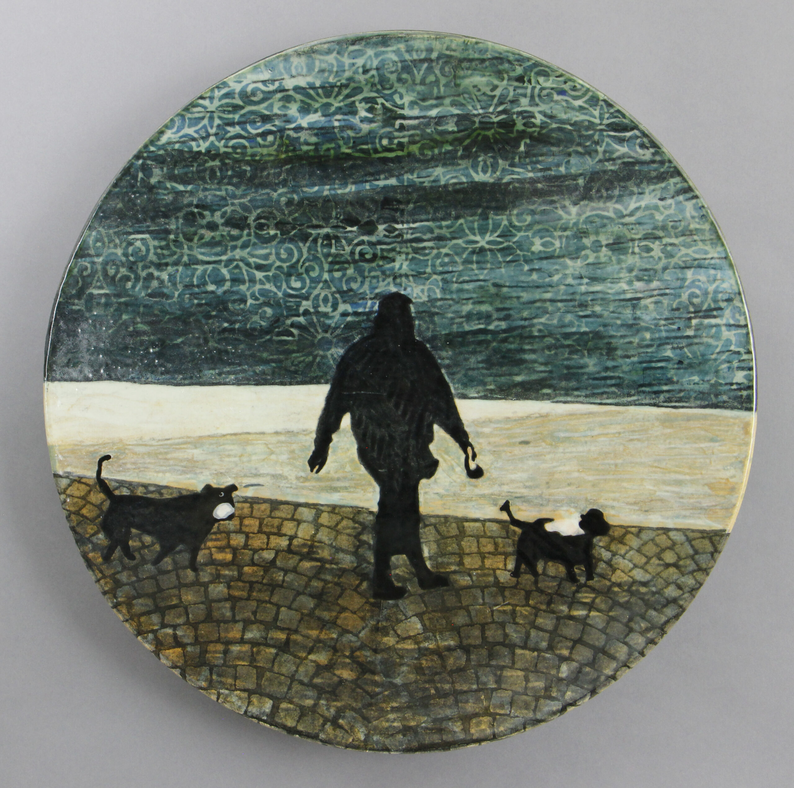 Night Beach • Artaxis.org