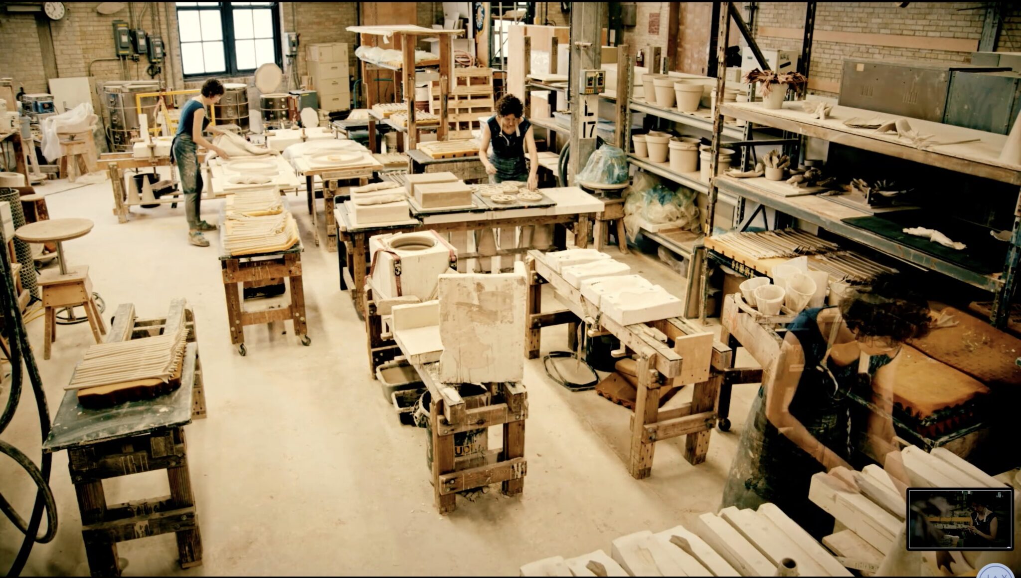 2025 John Michael Kohler Arts Center - Arts/Industry Residency ...