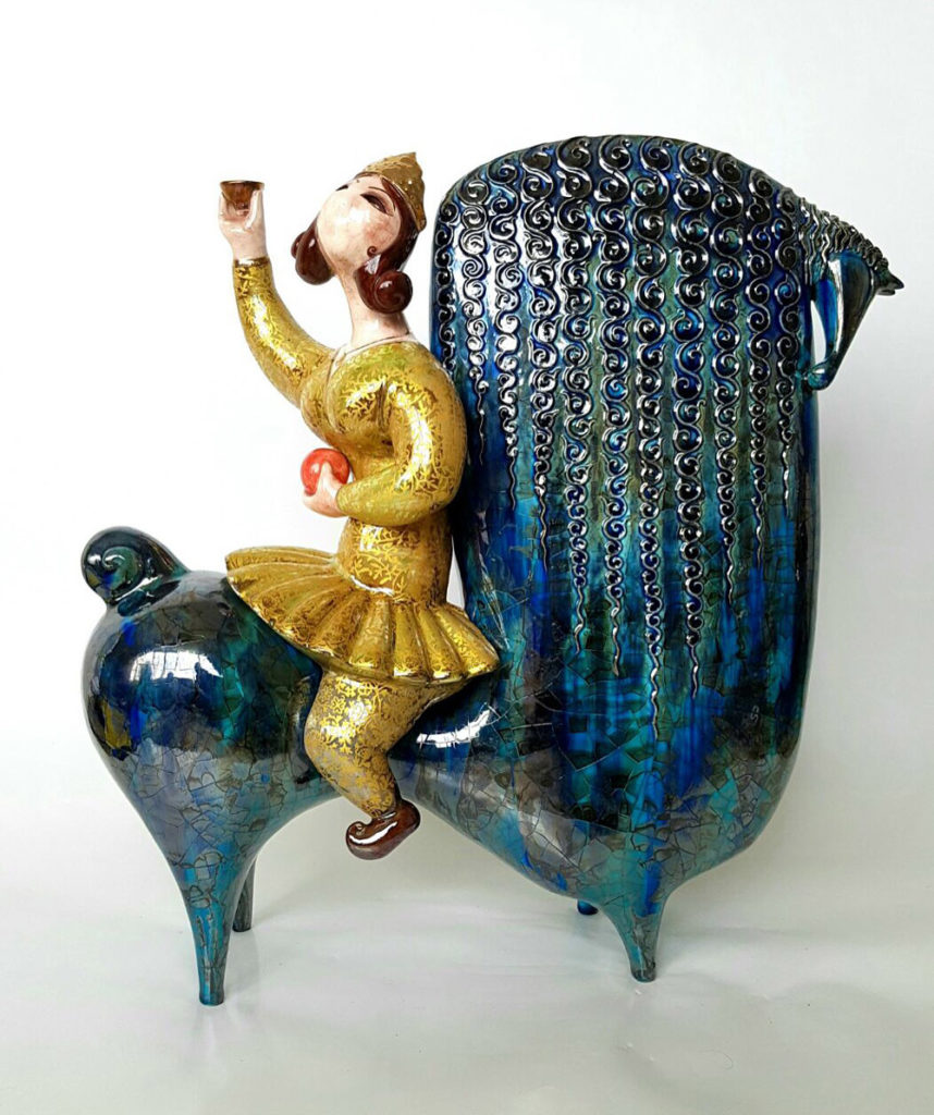 Bezhad Azhdari - Artaxis.org