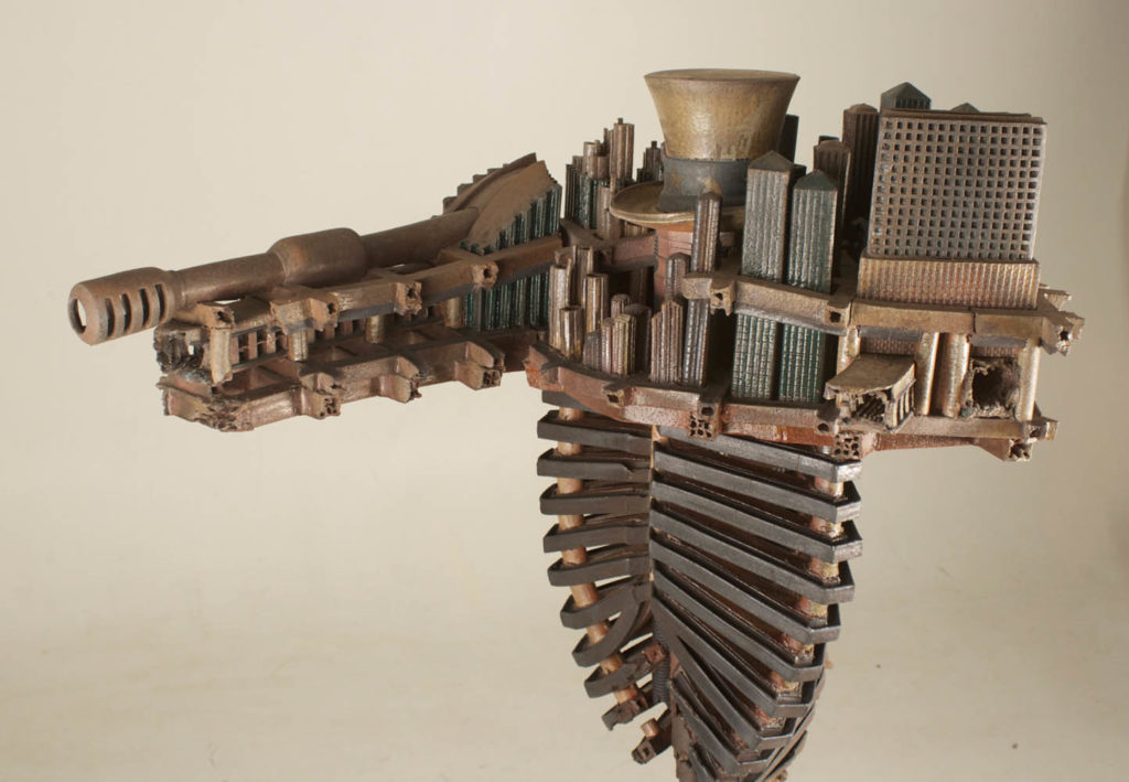 Denny Gerwin - Artaxis.org