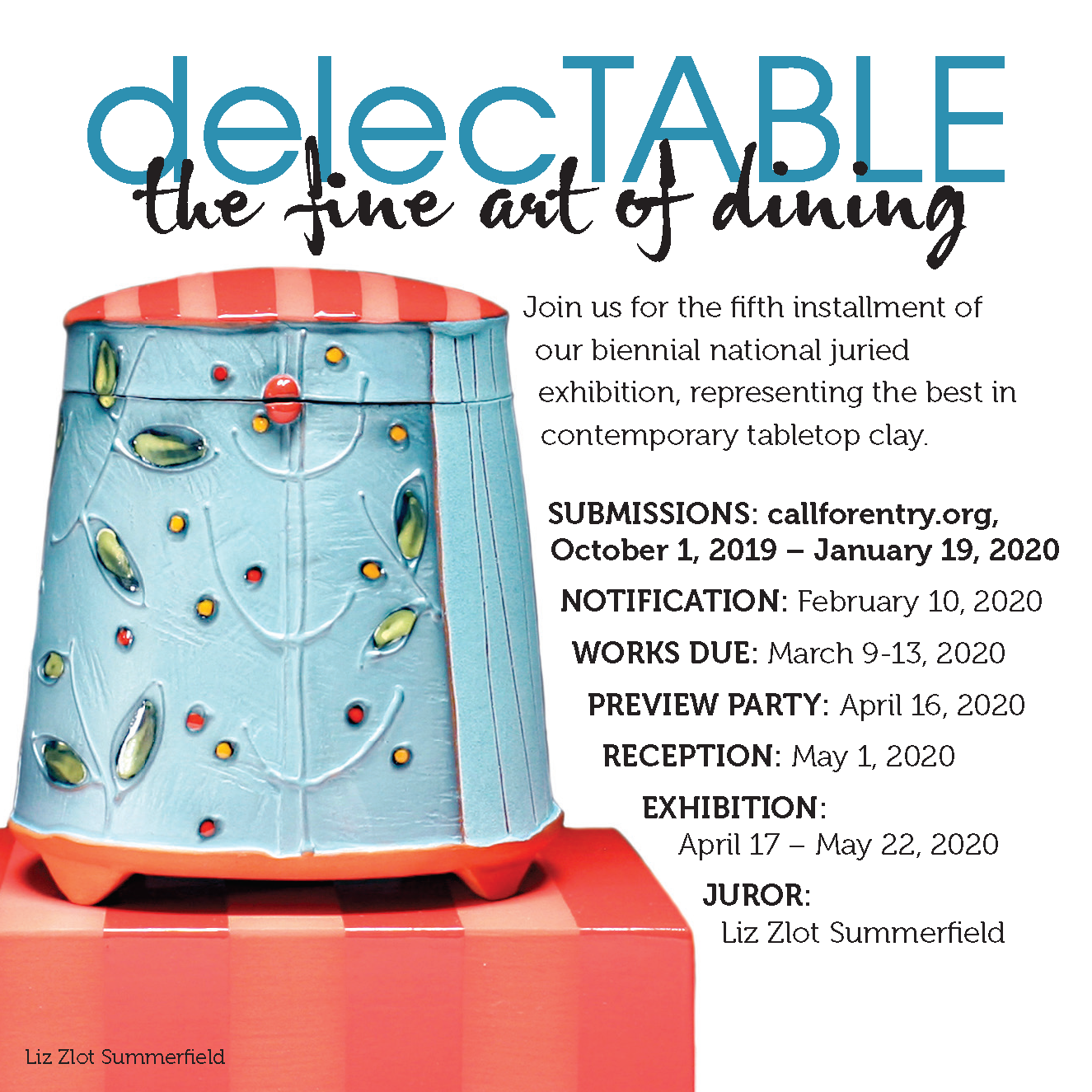 delecTABLE: The Fine Art of Dining • Artaxis.org
