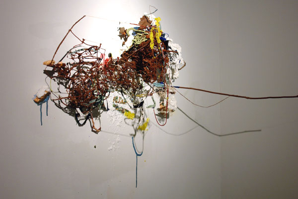 Benjamin Demott - Artaxis.org