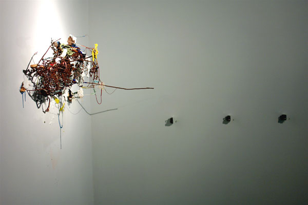 Benjamin Demott - Artaxis.org