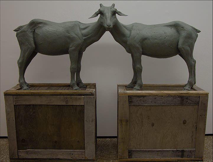 Beth Cavener - Artaxis.org