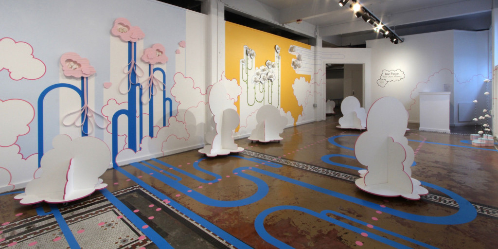 Joe Page - Artaxis.org