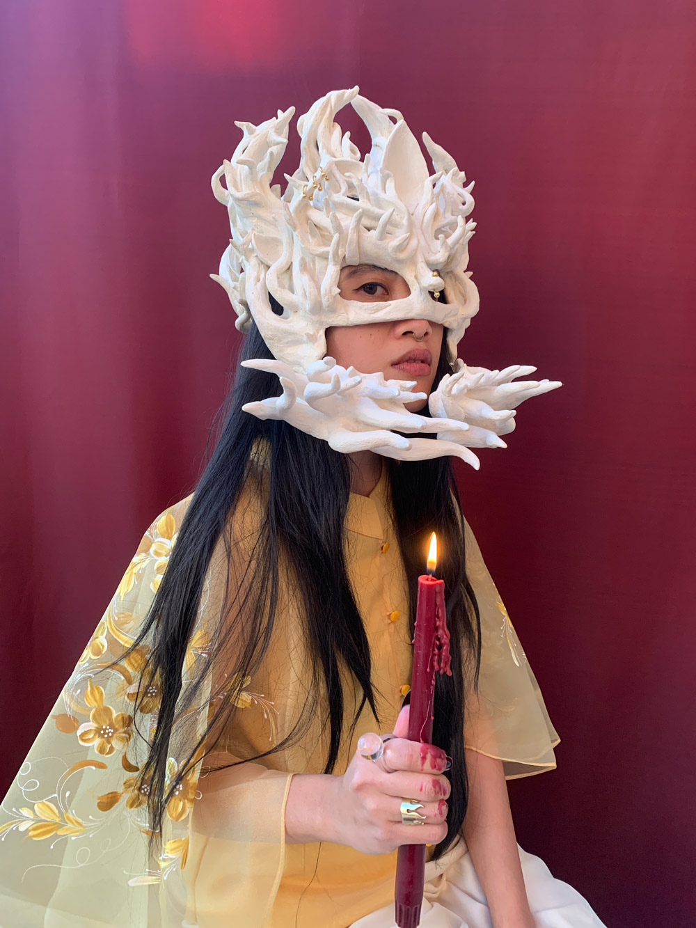 2024 Artaxis Fellows, Bianca Turner and Jerrie Fabrigas • Artaxis.org