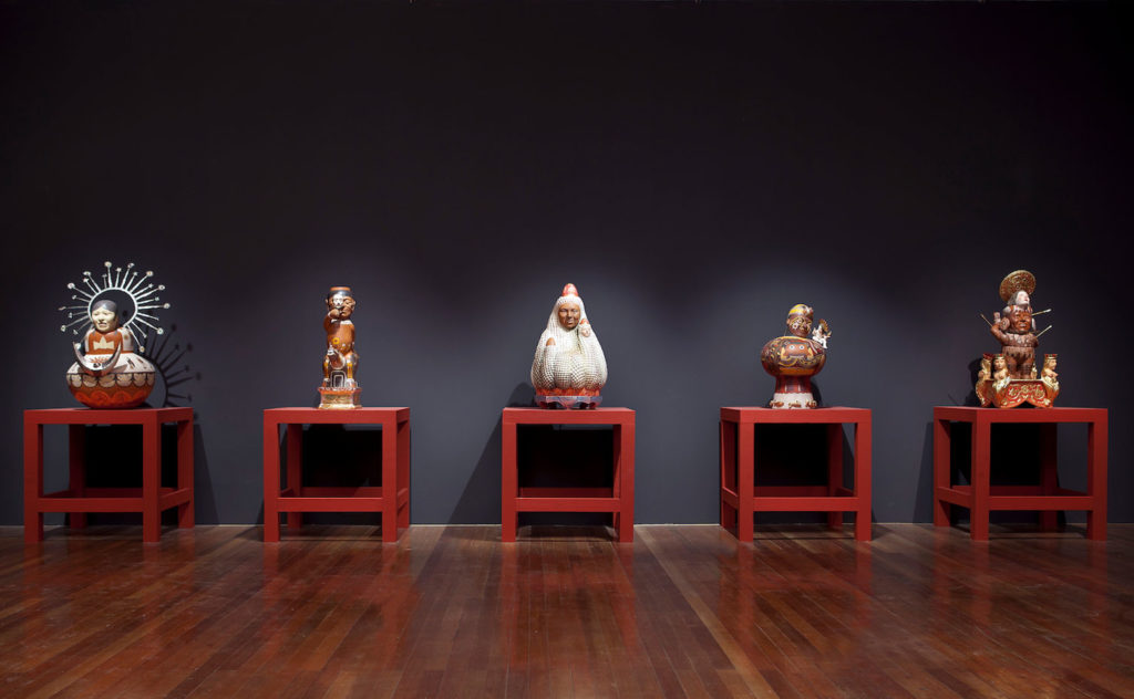 Kukuli Velarde - Artaxis.org