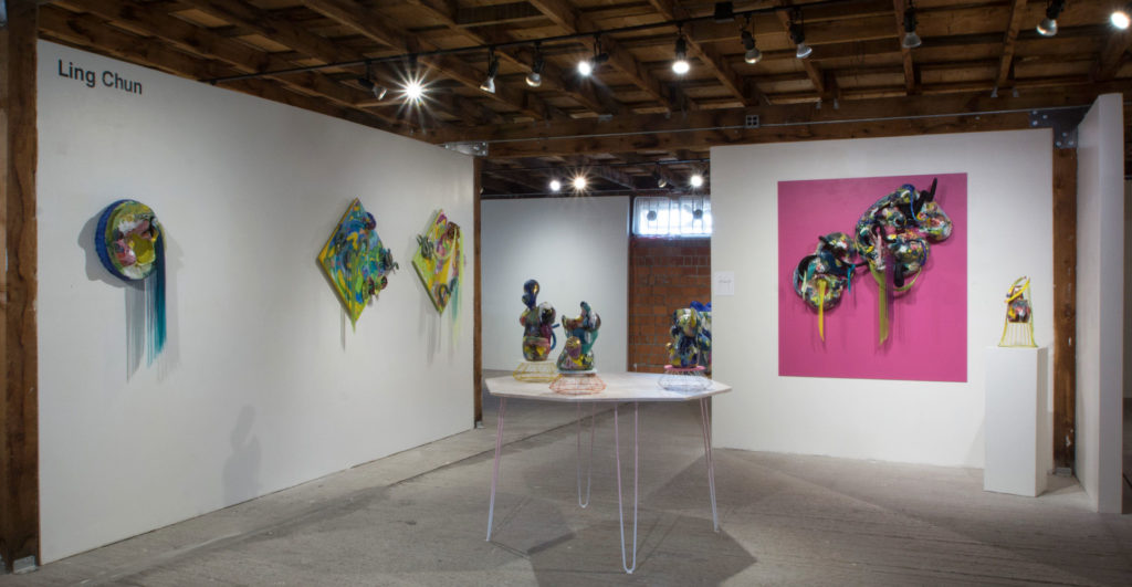 Ling Chun - Artaxis.org