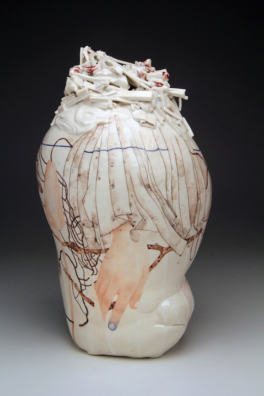 Lauren Gallaspy - Artaxis.org