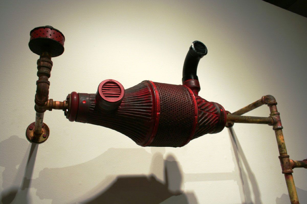 Matt Moyer - Artaxis.org