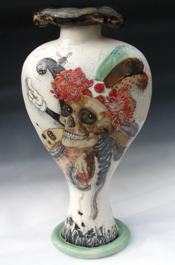 Skuja Braden - Artaxis.org