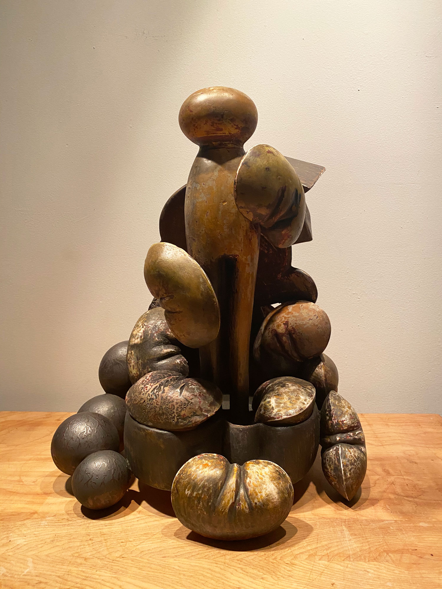 Speaking with Precision - Syd Carpenter • Artaxis.org