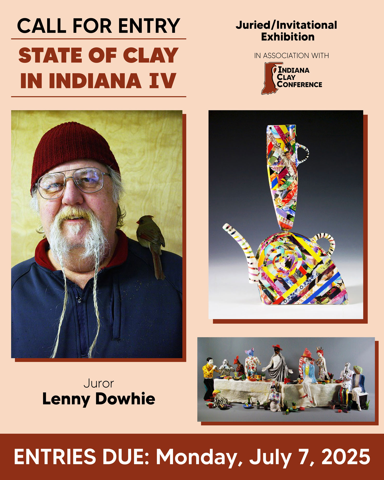 State of Clay in Indiana IV • Artaxis.org