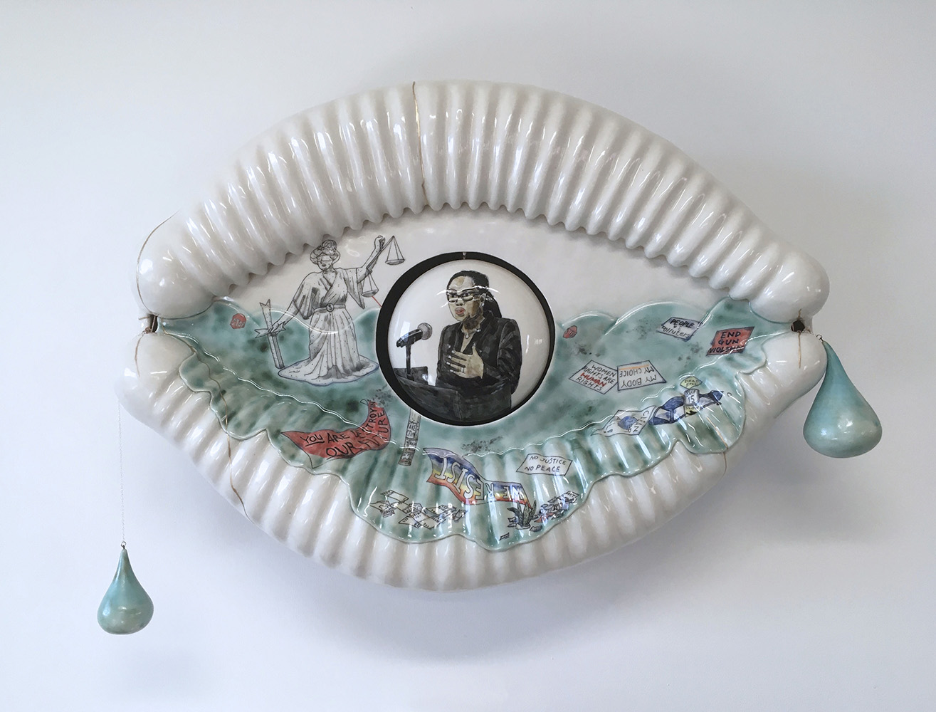 Witness #1, Lady Justice • Artaxis.org